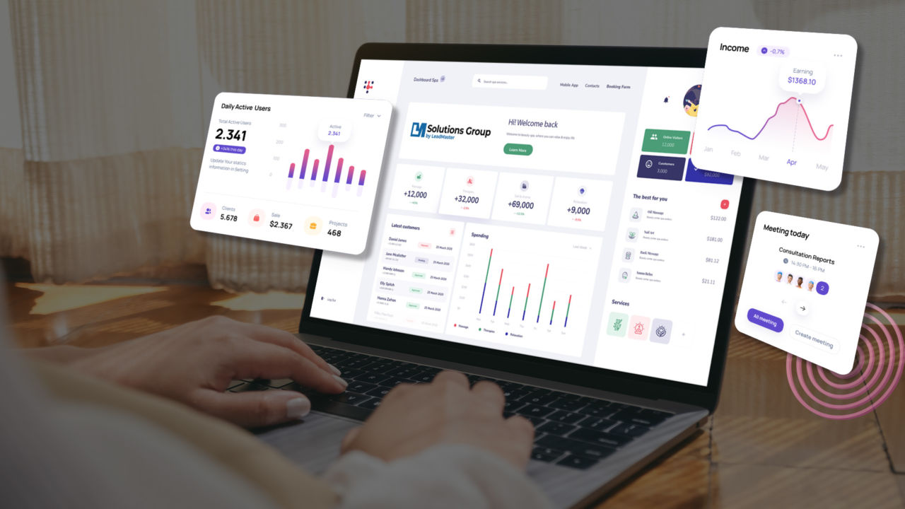 Partners - LeadMaster