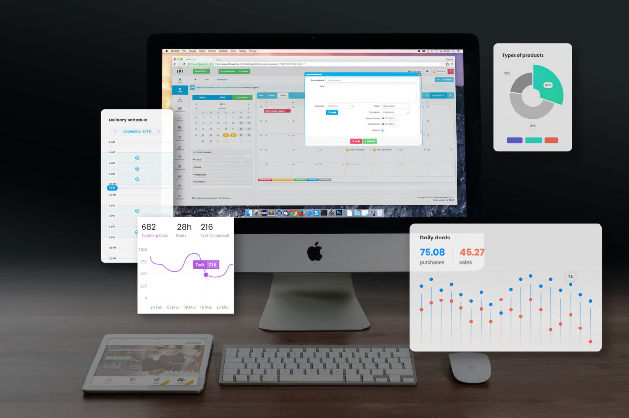 White Label CRM Services - LeadMaster