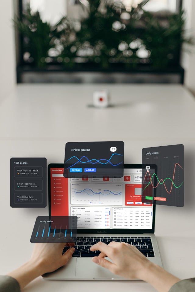 LeadMaster Landingpage - LeadMaster